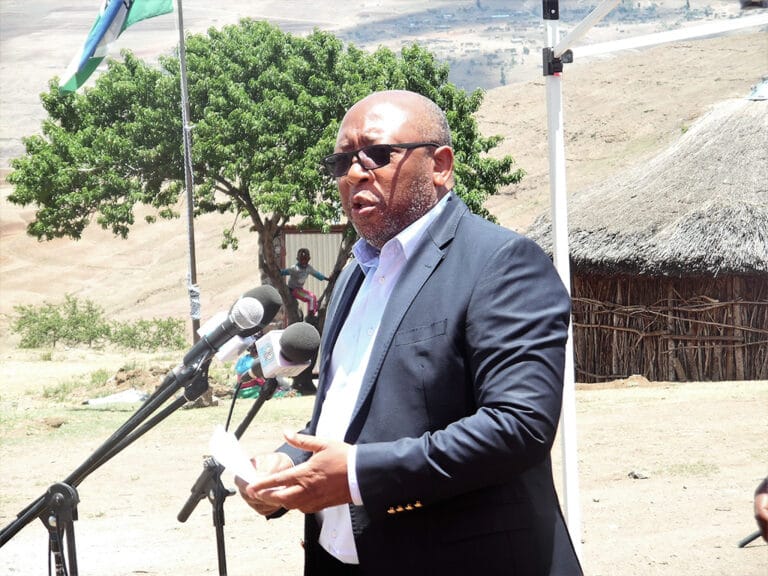 TOWER TO EASE COMMUNICATION FOR MASHAI COMMUNITY-COMMS MINISTER ...