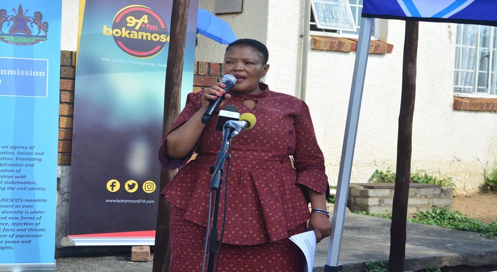 LESOTHO COMMEMORATES WORLD RADIO DAY - Government of Lesotho