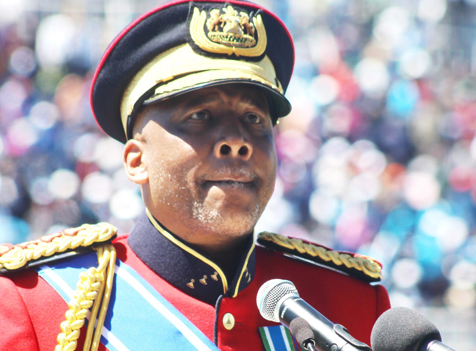 Office Of The King – Government Of Lesotho