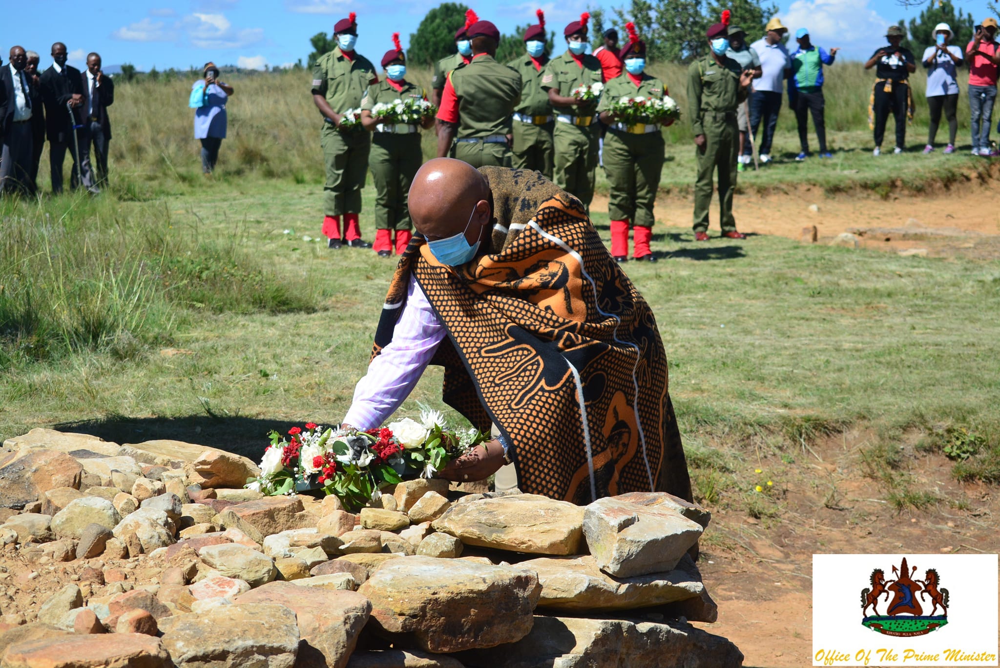 motlotlehi – Government Of Lesotho
