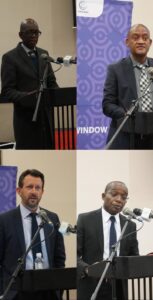 TRADE LAUNCHES LNSW - Government of Lesotho