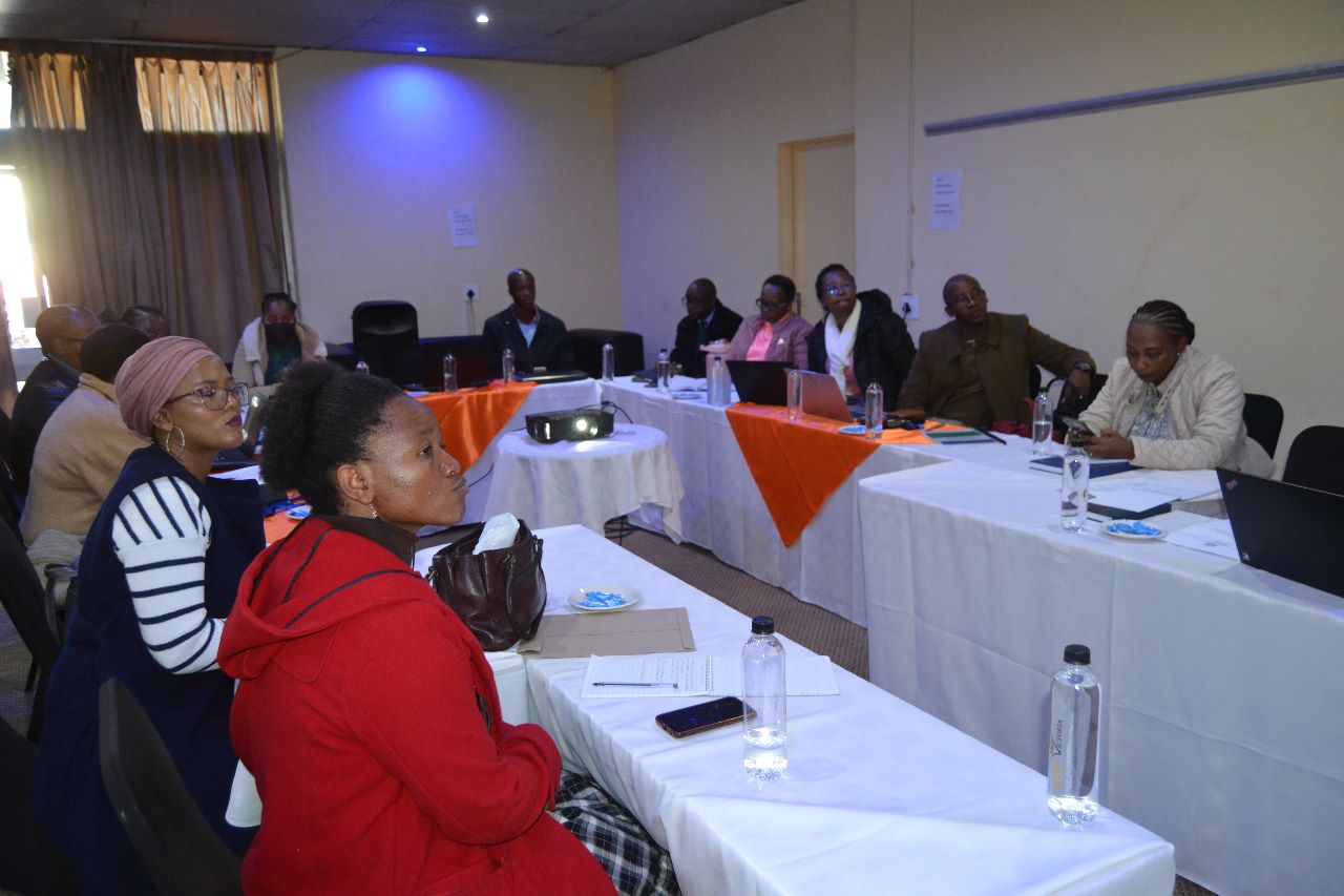 CONNECTING LAND, HOUSING INSTITUTIONS WITHIN THE EXTENDED NSDP II ...