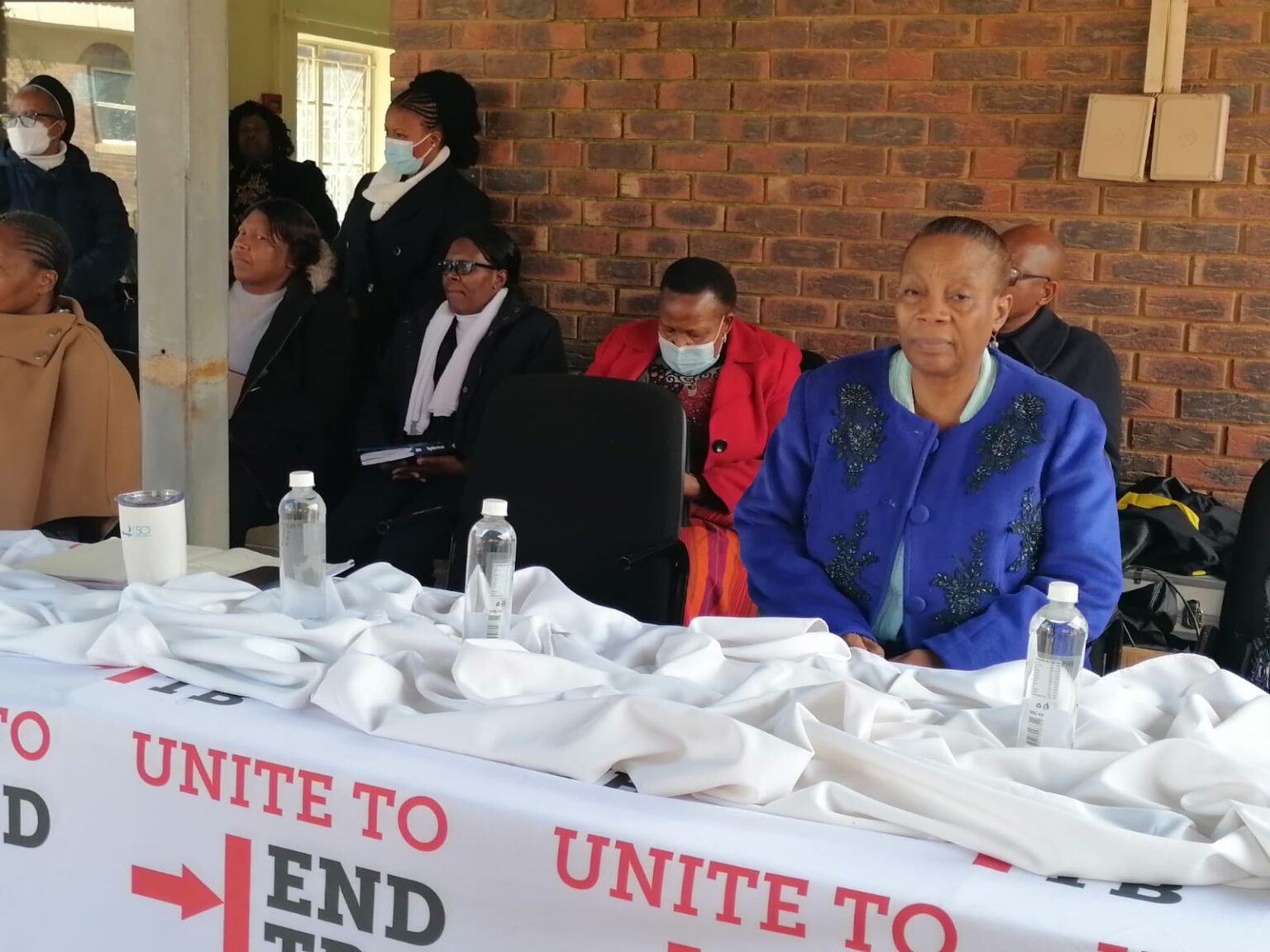 HEALTH LAUNCHES INTEGRATED SERVICE DELIVERY - Government of Lesotho