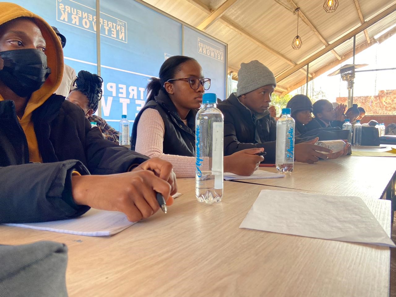 STEAM CONFERENCE TARGETS YOUTH - Government of Lesotho