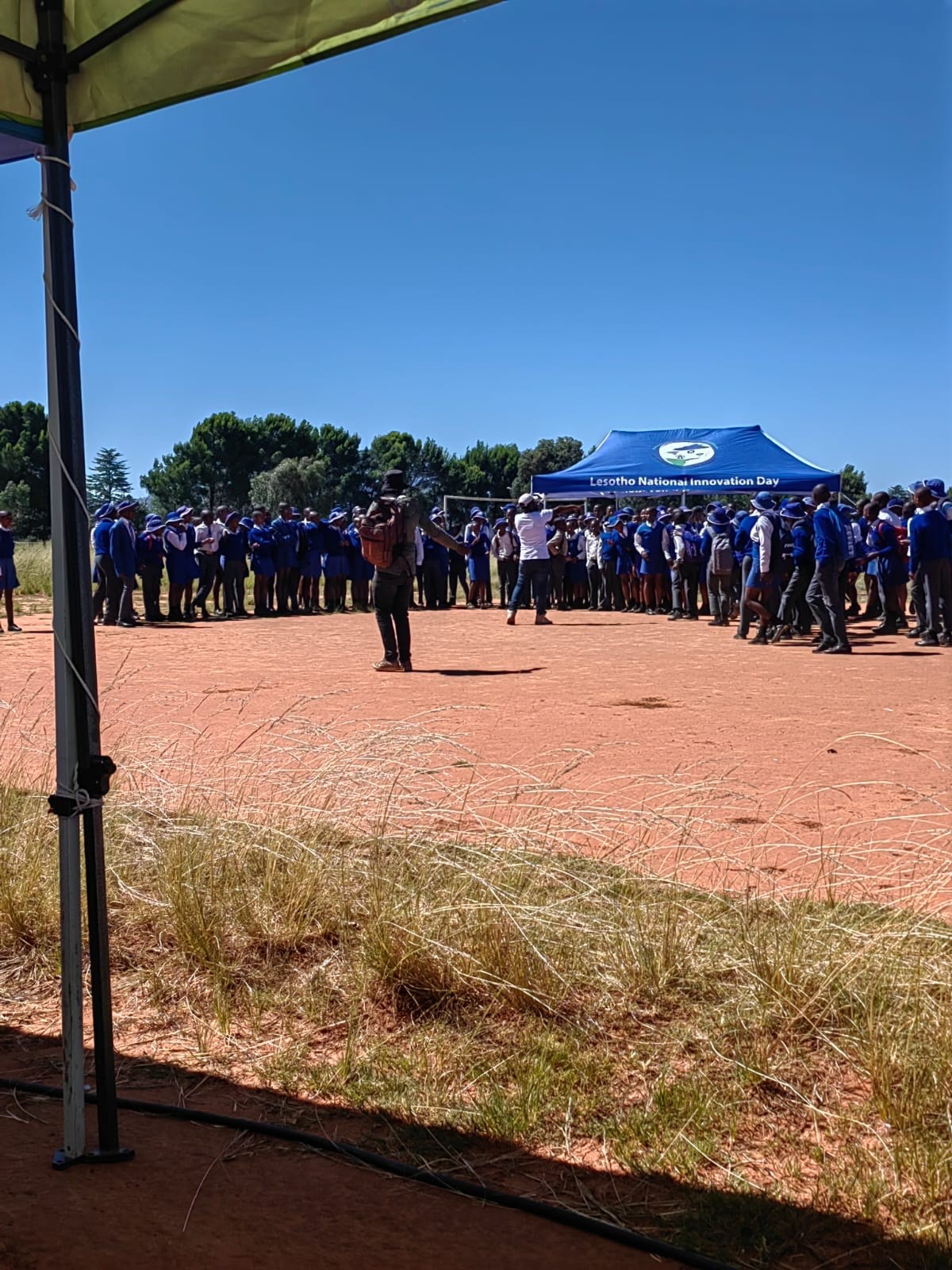 DPS URGES YOUTH TO BE INNOVATIVE - Government of Lesotho