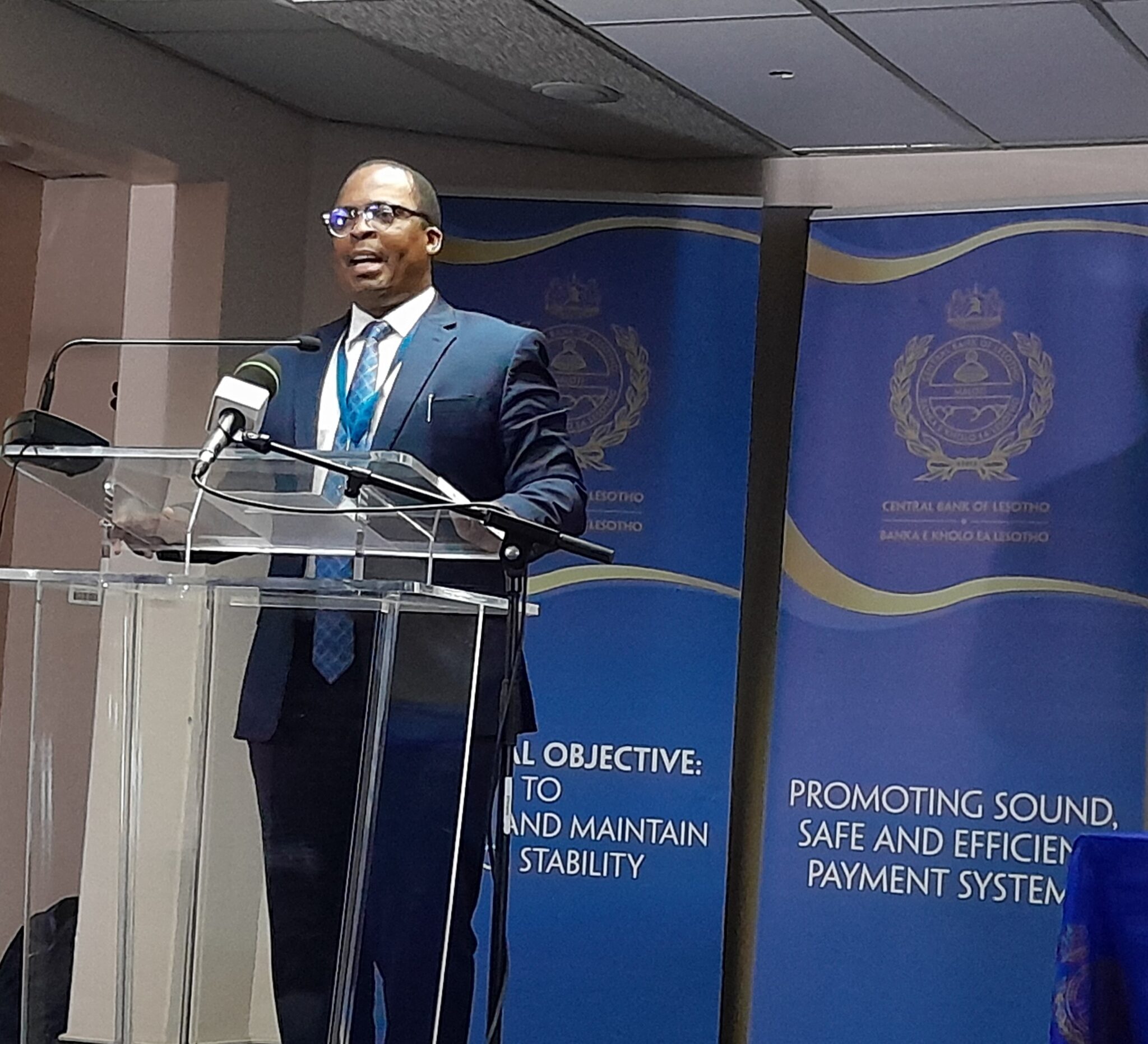 CBL ISSUES UPDATES ON MONETARY POLICY - Government of Lesotho