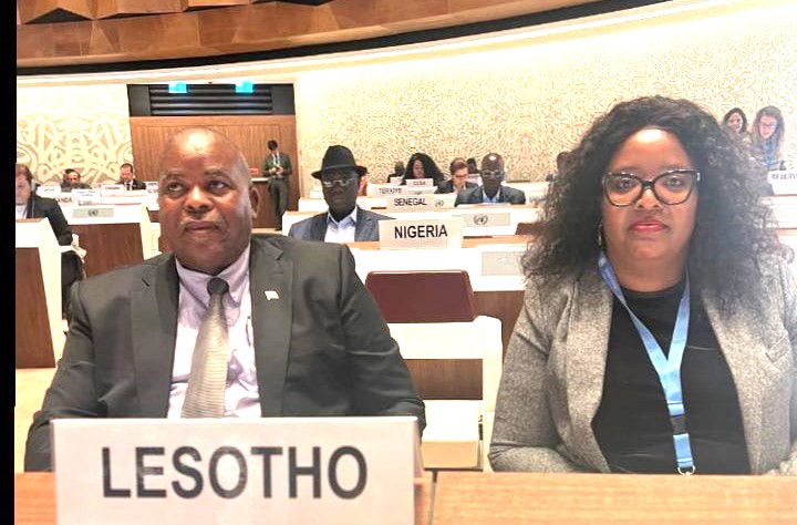 News - Government Of Lesotho